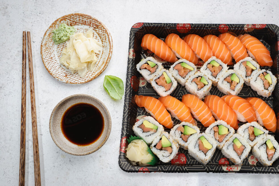 SUSHI BOY | A True Japanese Experience