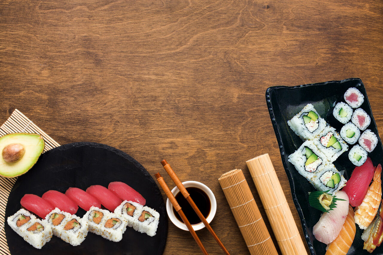 SUSHI BOY | A True Japanese Experience