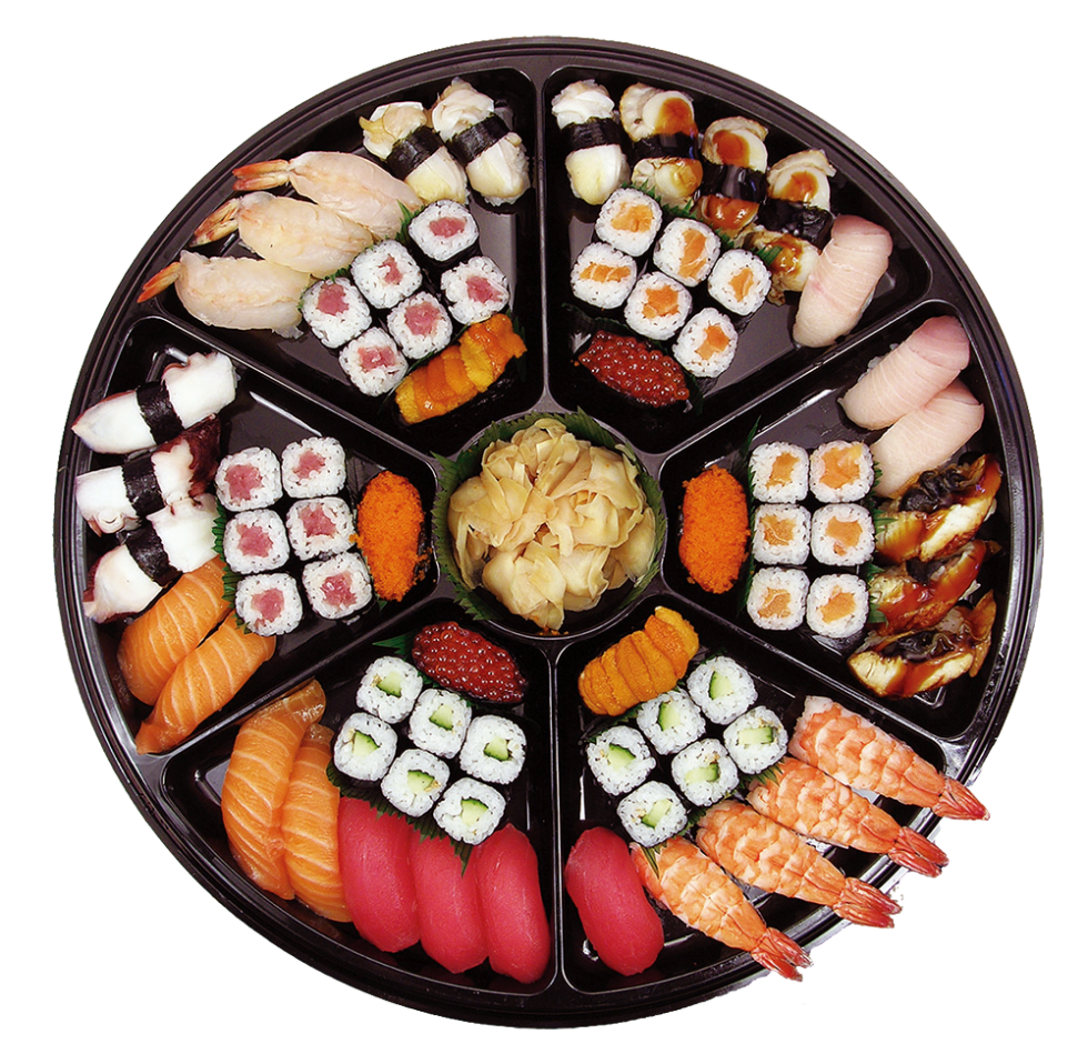 SUSHI BOY | A True Japanese Experience