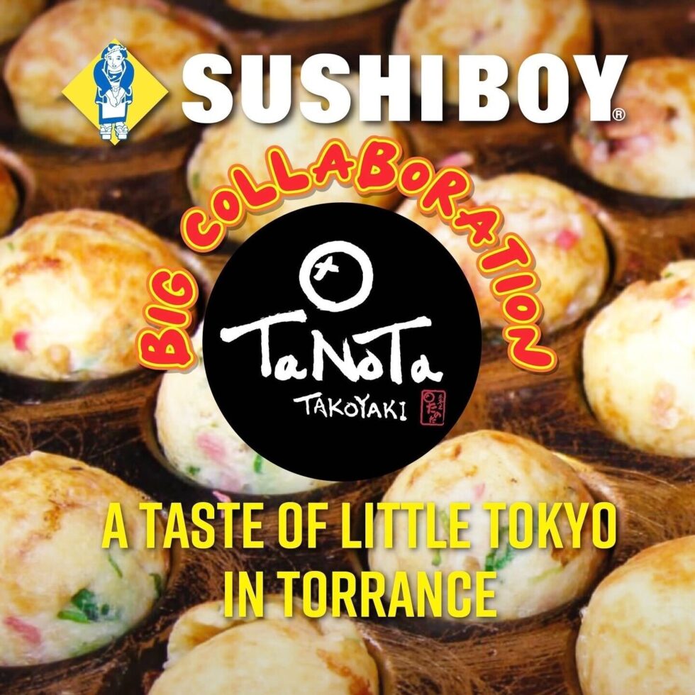 SUSHI BOY | A True Japanese Experience