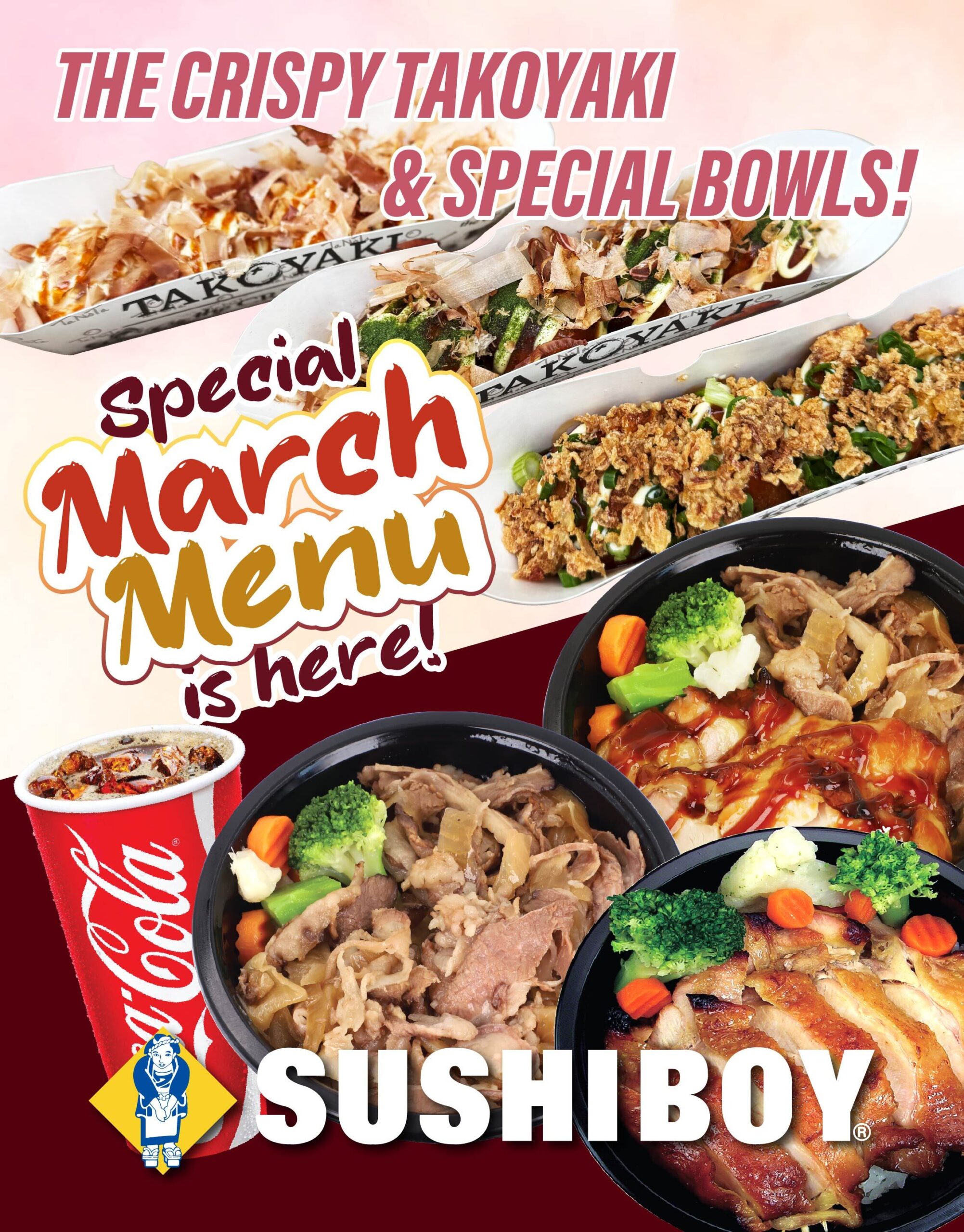 SUSHI BOY | A True Japanese Experience